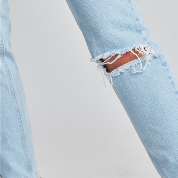 Jeans | Boa Ripped Mom Jeans Because Of Alice | Poshmark